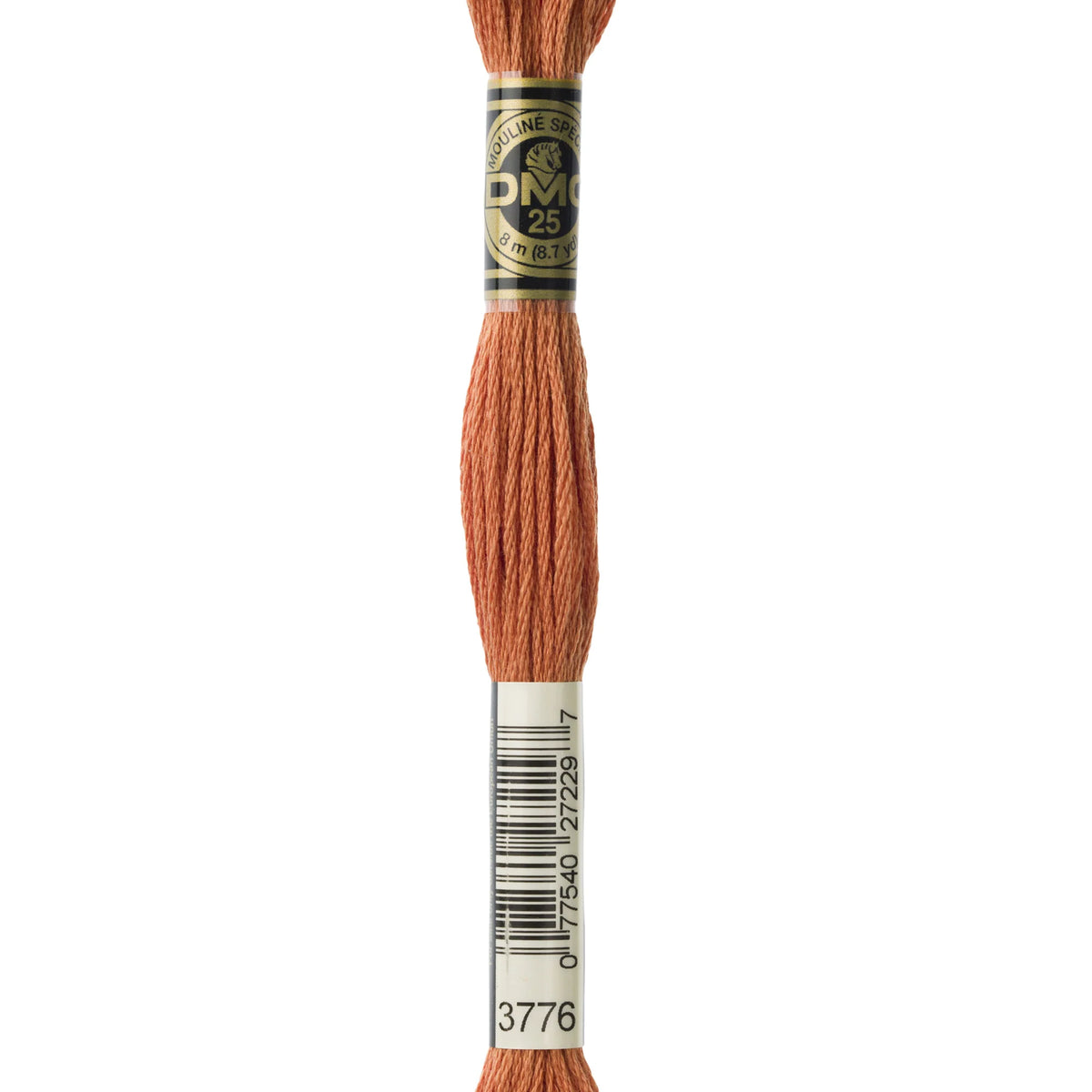 DMC - 6 Strand Floss - Color 3776 - Nut Brittle – Humble Stitch