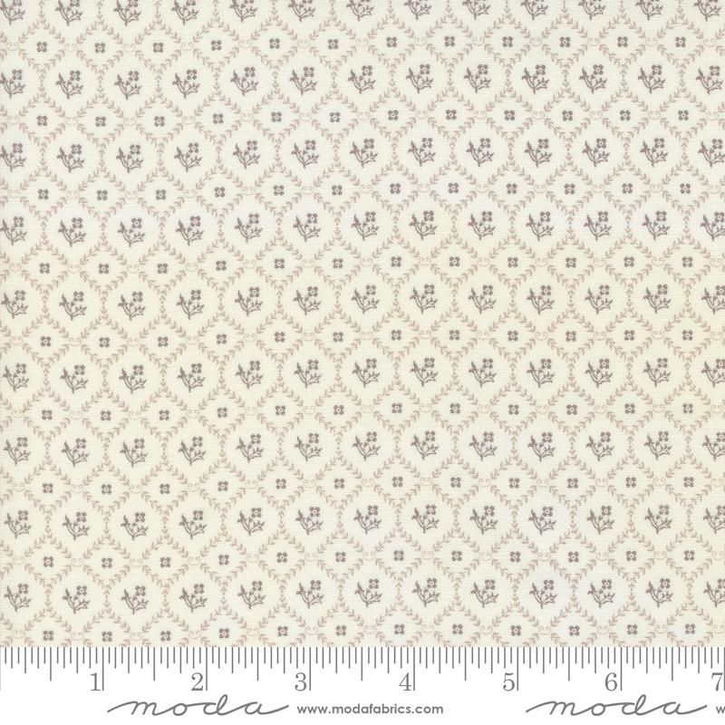 Bunny Hill Designs - Moda - My Summer House - Stone Trellis 3042-11 – Humble Stitch