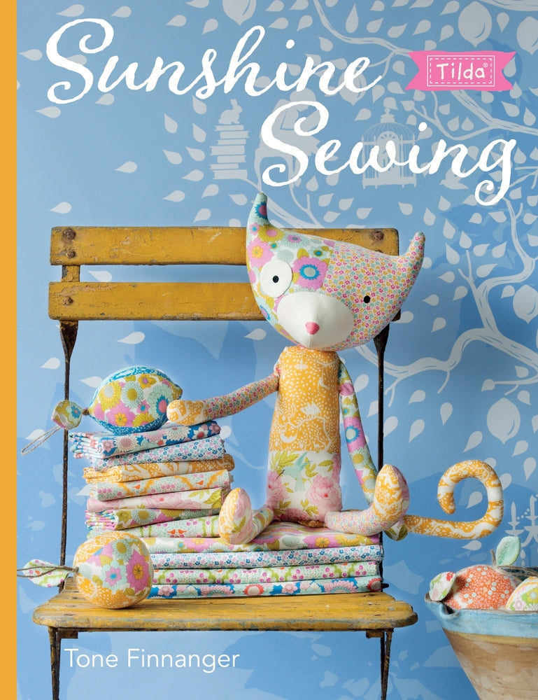 Tone Finnanger - Tilda - Sunshine Sewing – Humble Stitch