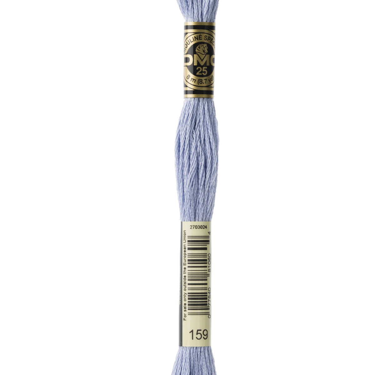 DMC - 6 Strand Floss 159 – Humble Stitch