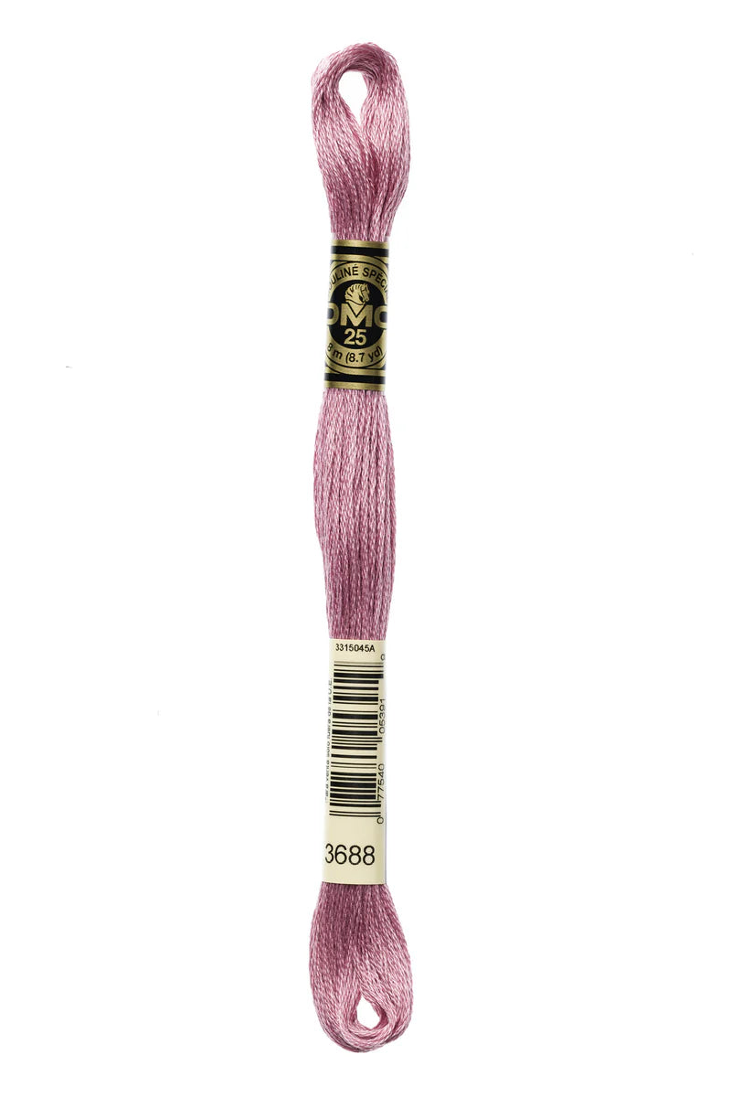 DMC - 6 Strand Floss 3688 – Humble Stitch
