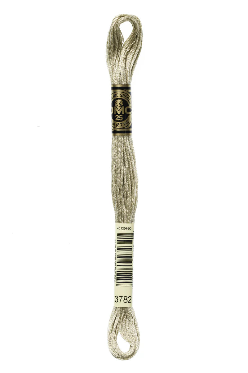 DMC - 6 Strand Floss 3782 – Humble Stitch