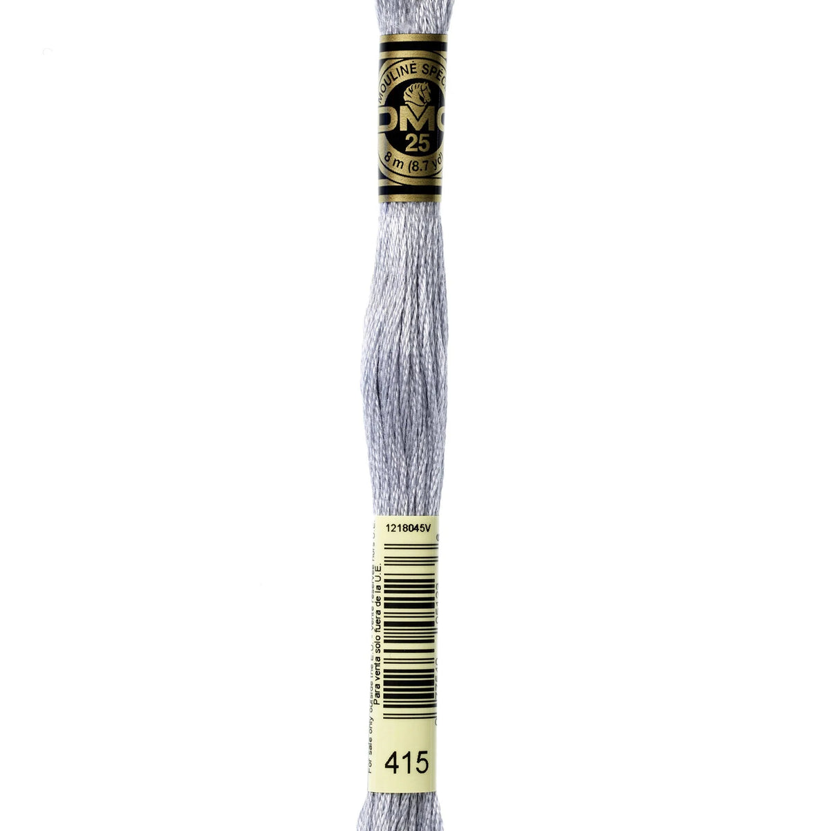 DMC - 6 Strand Floss 415 – Humble Stitch