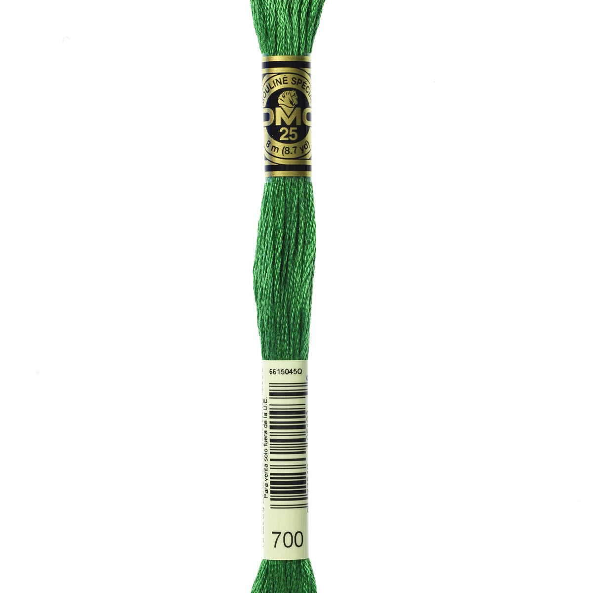 DMC - 6 Strand Floss 700 – Humble Stitch