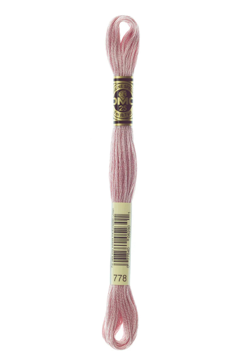 DMC - 6 Strand Floss 778 – Humble Stitch