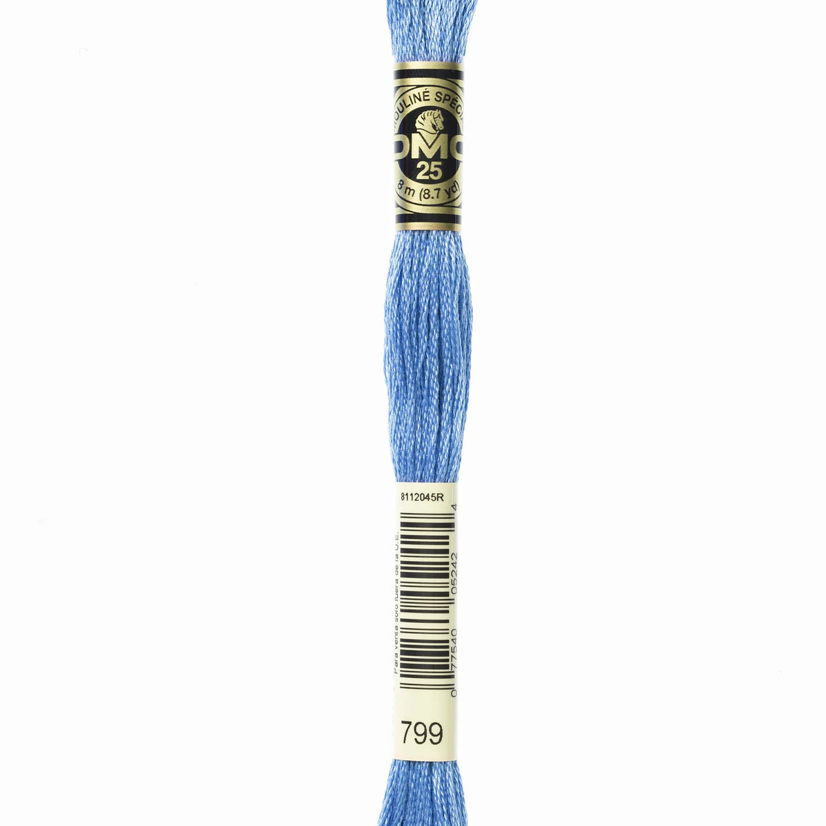 DMC - 6 Strand Floss 799 – Humble Stitch