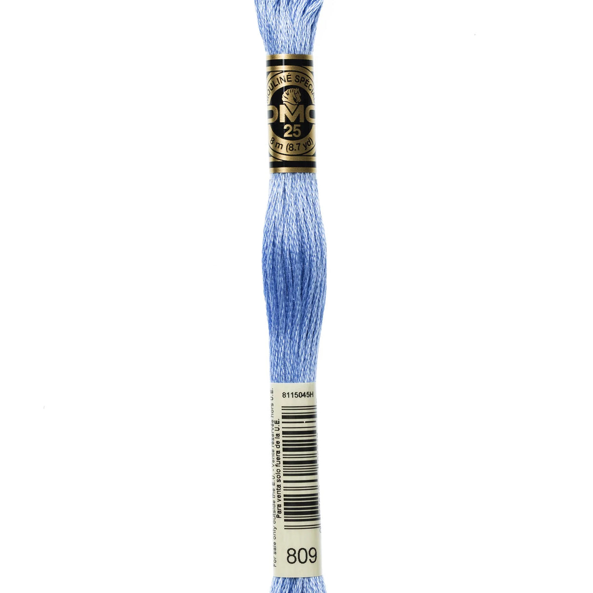 DMC - 6 Strand Floss 809 – Humble Stitch