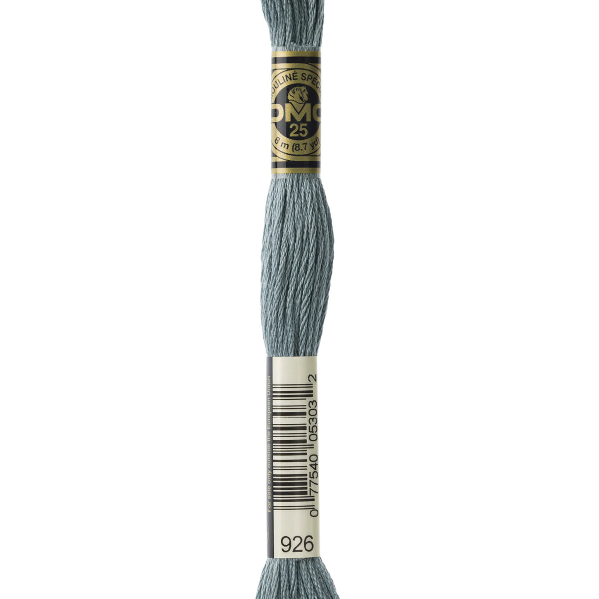 DMC - 6 Strand Floss 926 – Humble Stitch