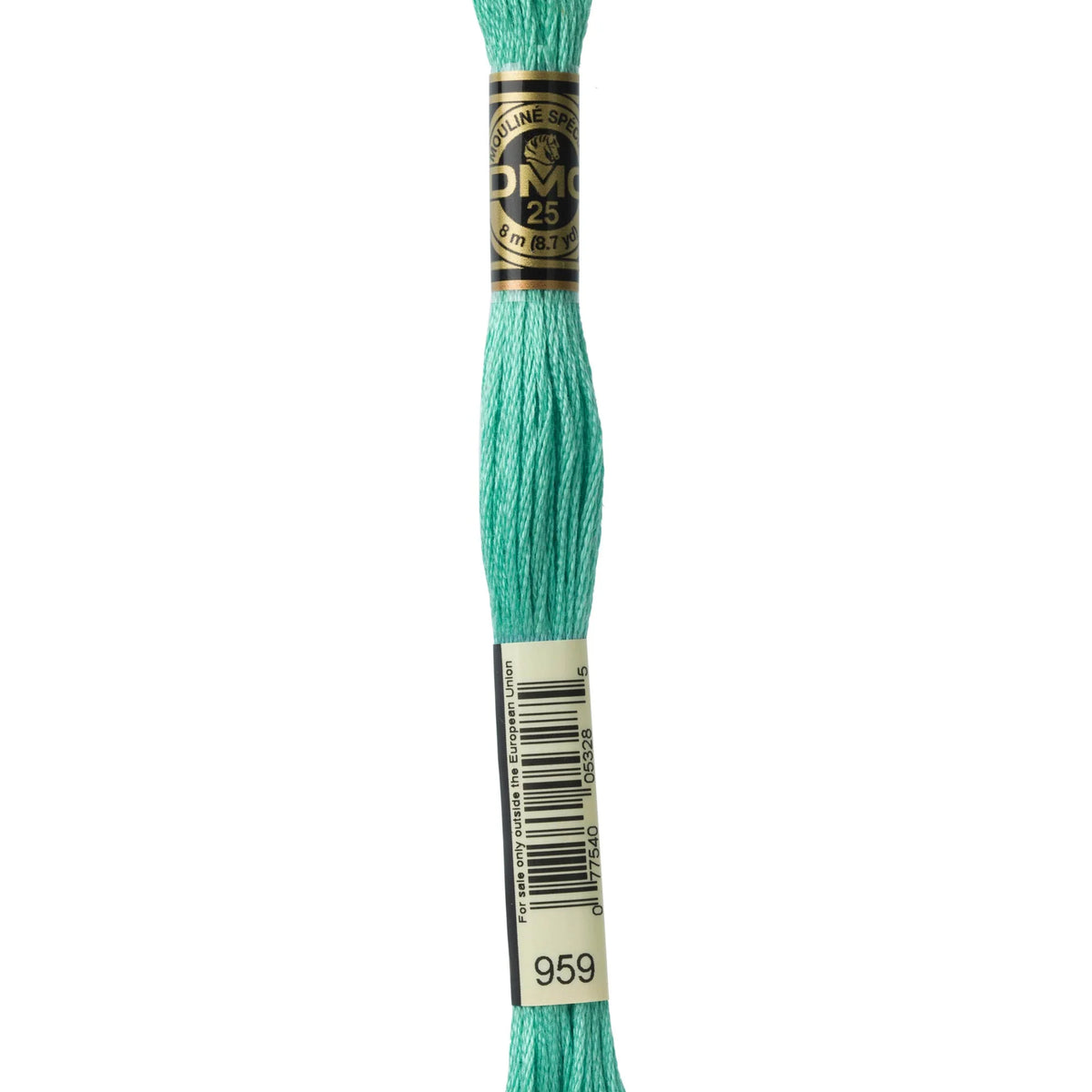 DMC - 6 Strand Floss 959 – Humble Stitch