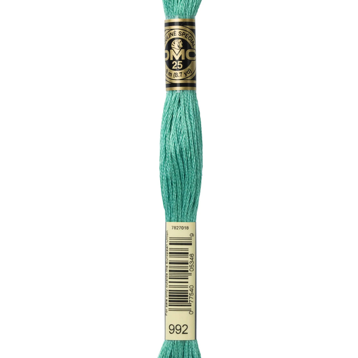 DMC - 6 Strand Floss 992 – Humble Stitch
