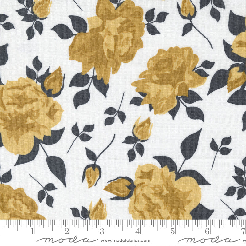 Moda - Midnight In Garden Mist – Humble Stitch