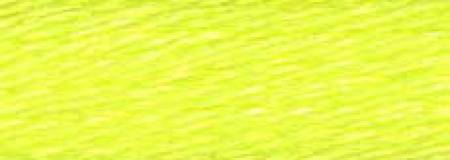DMC - Light Effects Embroidery Floss - Fluorescent Neon Yellow – Humble ...