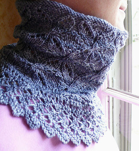 Hoarfrost by Knitspot - Knitting Pattern – Humble Stitch
