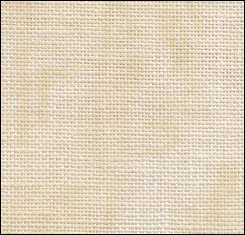 Zweigart Belfast Linen - 32 Count - Sahara Vintage - Fat Quarter ...