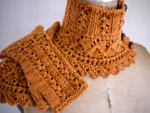 Knitspot - Bittersweet Vines - Knitting Pattern – Humble Stitch