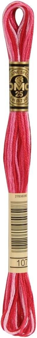 DMC - 6 Strand Floss 107 – Humble Stitch