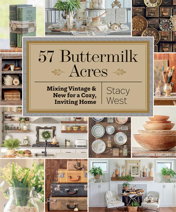 57 Buttermilk Acres by Stacy West – Humble Stitch