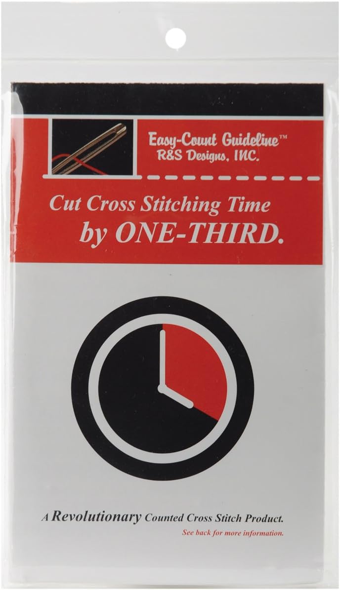 Easy Count Guidelines – Humble Stitch