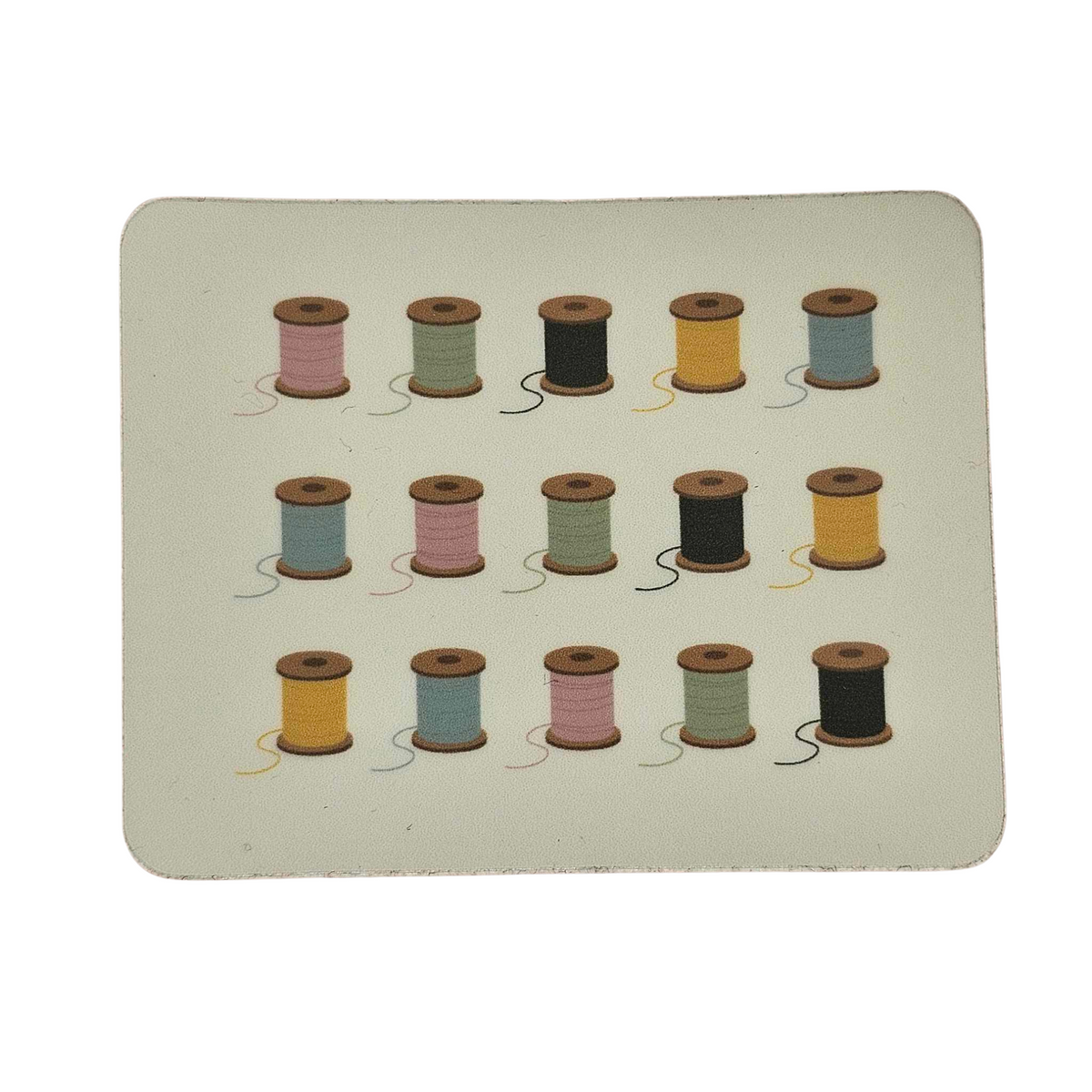 Thread Spools Sticker – Humble Stitch