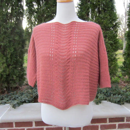 CrochetWorks - Dani - Crochet Pattern – Humble Stitch