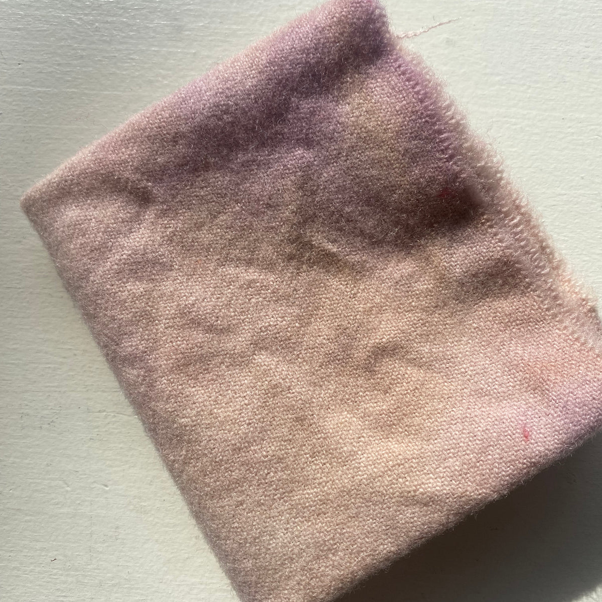 Wool Cut - Medium - Dusted Pink – Humble Stitch