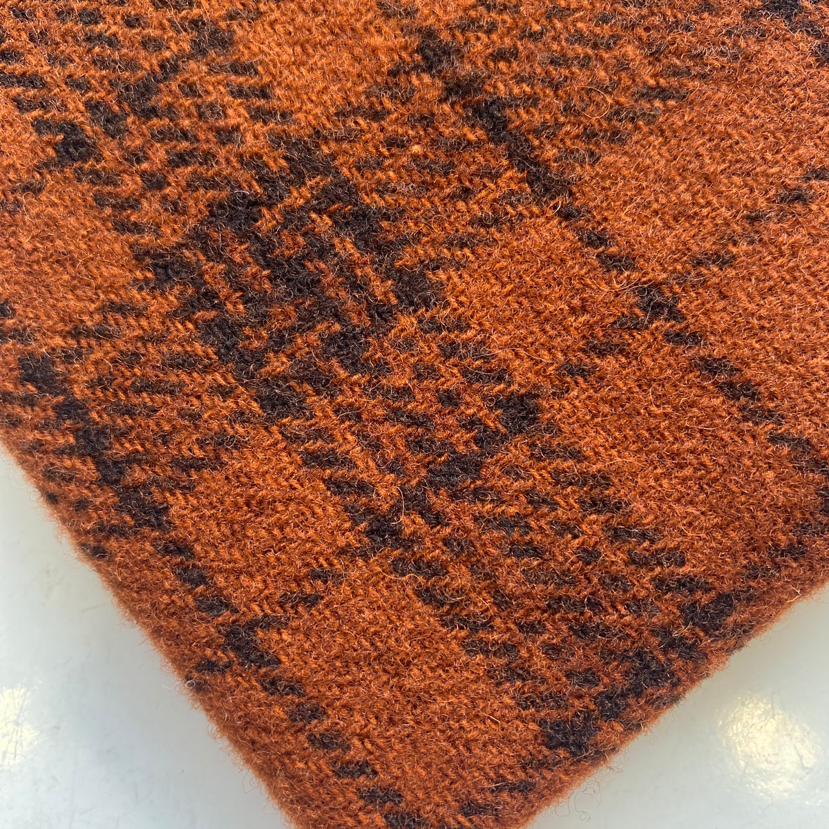 Wool Cut - Medium - Dusty Brown Plaid – Humble Stitch
