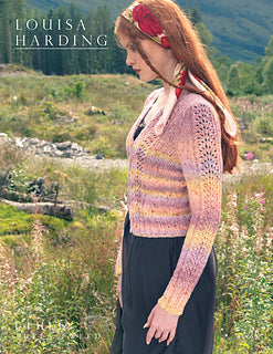 Louisa Harding - Ethel Cardigan – Humble Stitch