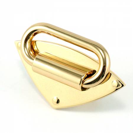 Diamond Strap Anchors Gold 4ct – Humble Stitch