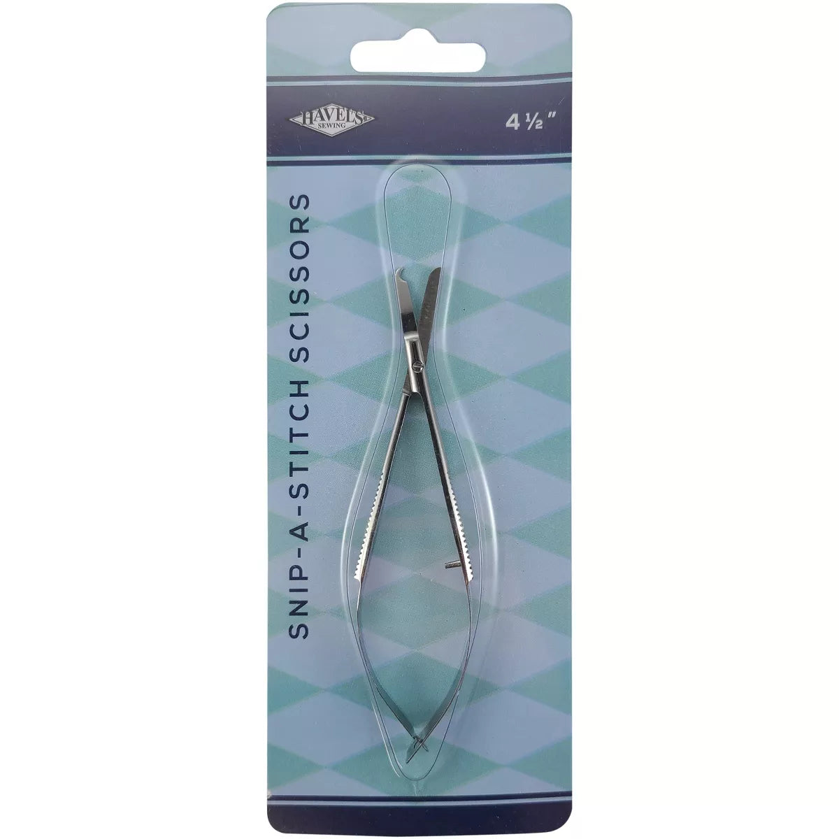 Havel - Snip-a-Stitch Squeeze Scissors – Humble Stitch