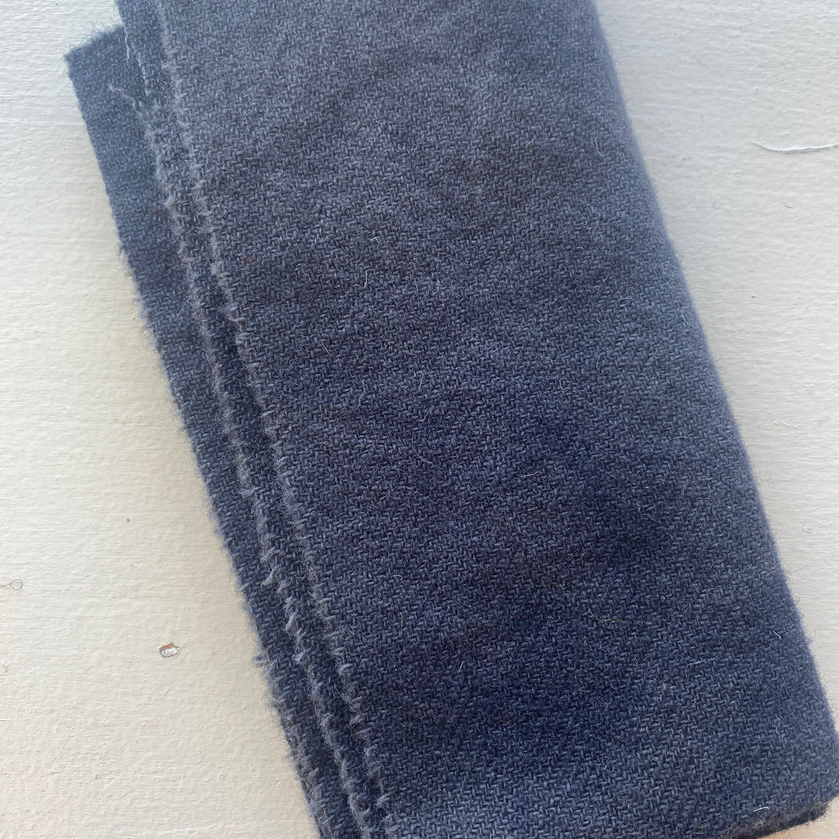 Wool Cut - Large - Gray Chevron – Humble Stitch