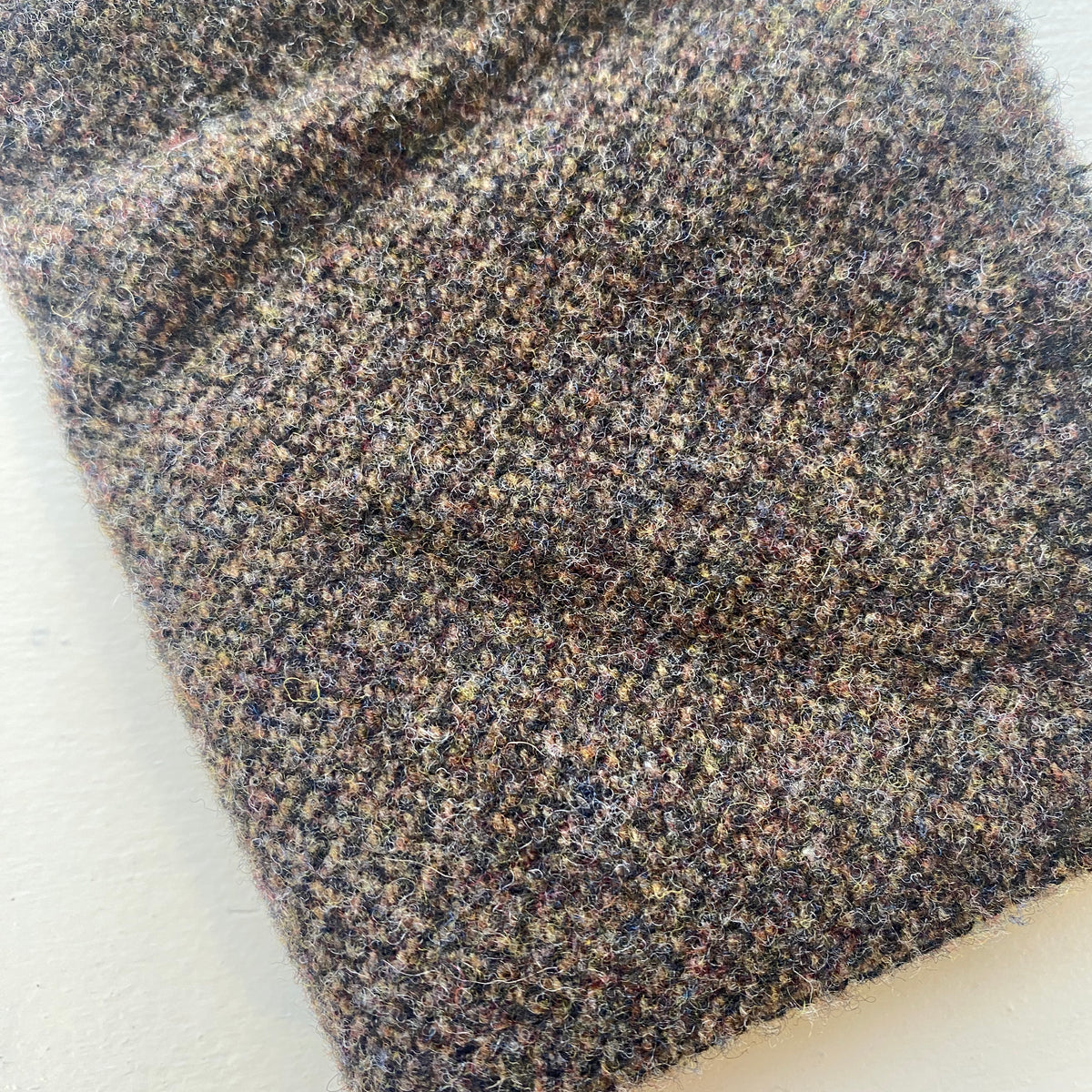 Wool Cut - Large - Heathered Brown – Humble Stitch