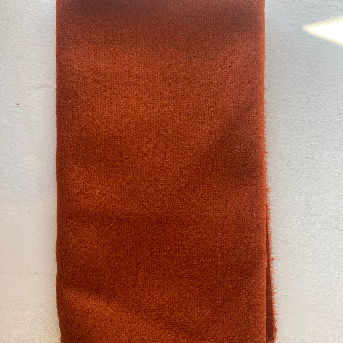 Wool Cut - Large - Hunter Orange – Humble Stitch