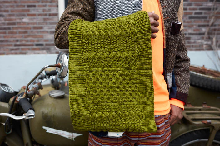 West Knits - Moose River by Stephen West - Knitting Pattern – Humble Stitch