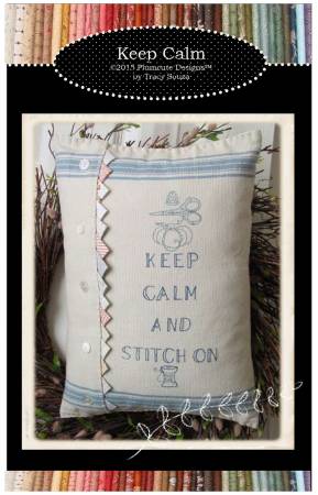 Plumcute Designs - Keep Calm – Humble Stitch