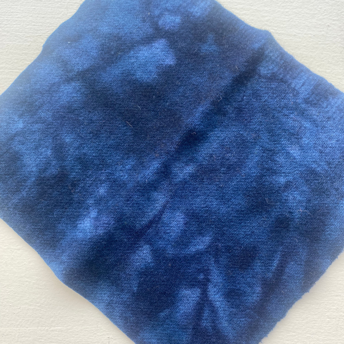 Wool Cut - Small - Weathered Blue – Humble Stitch