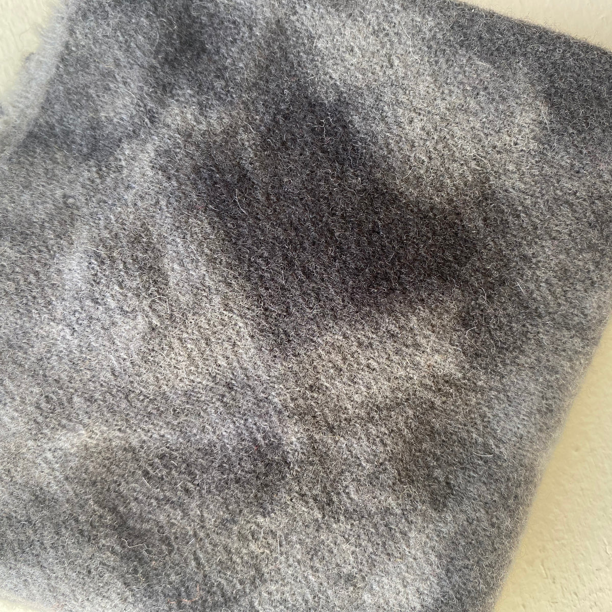 Wool Cut - Medium - Weathered Gray – Humble Stitch
