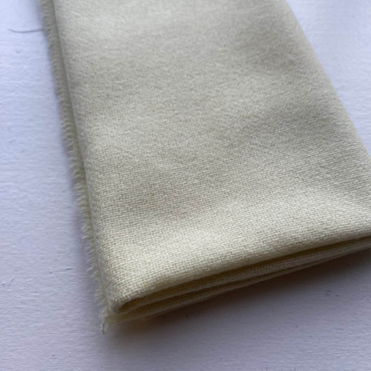 Wool Cuts - Large - White – Humble Stitch