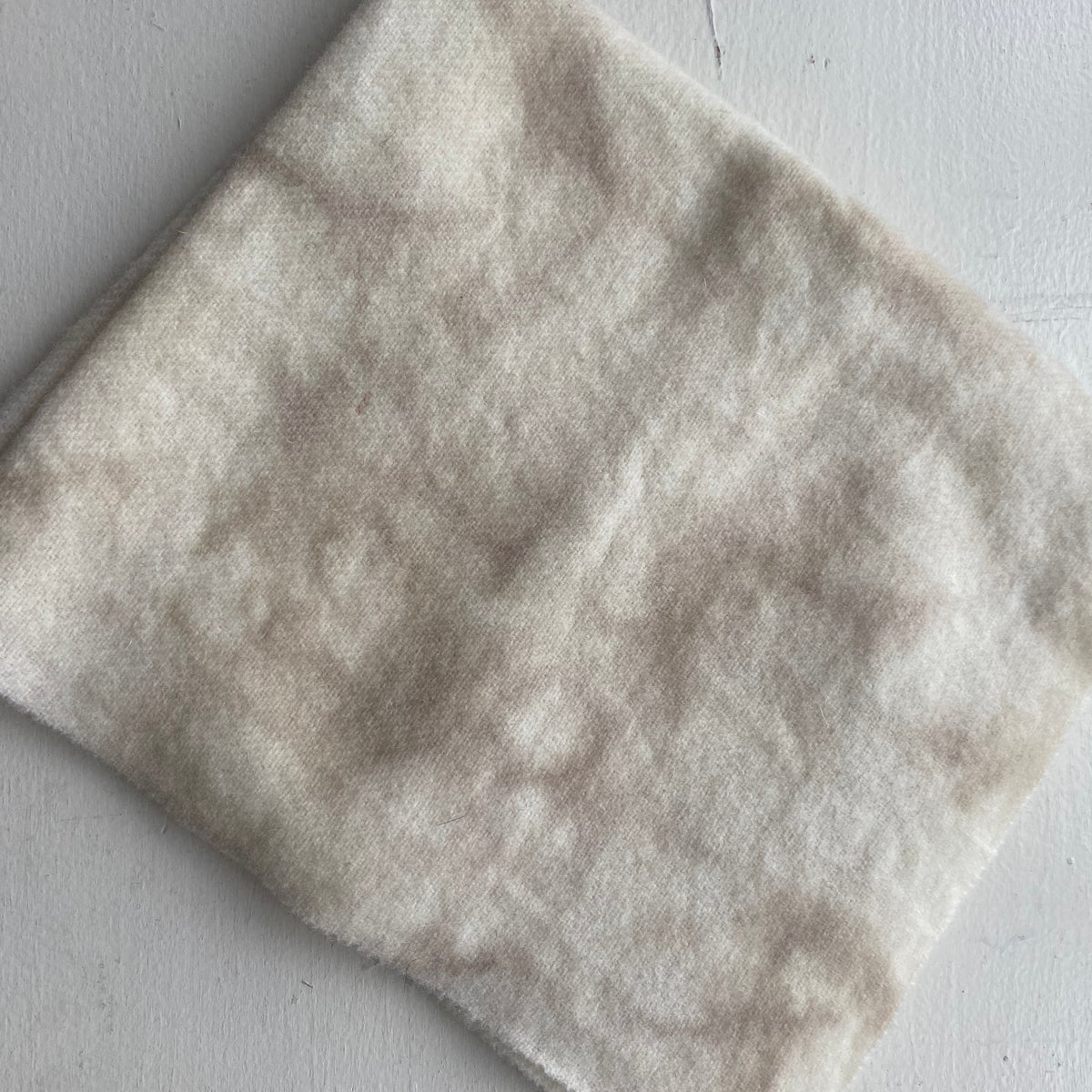 Wool Cut - Large - Worn Ivory – Humble Stitch