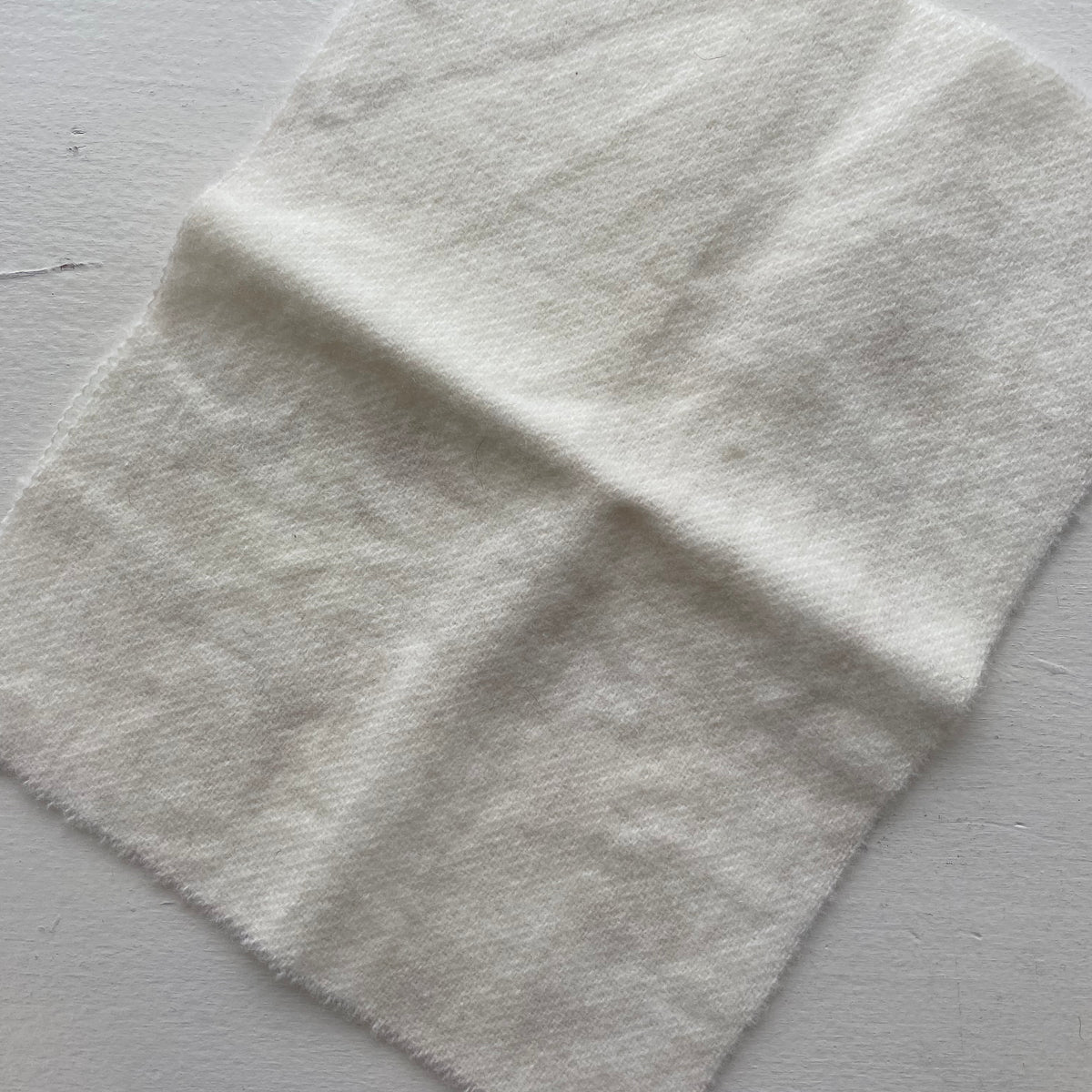 Wool Cut - Small - Worn Ivory – Humble Stitch