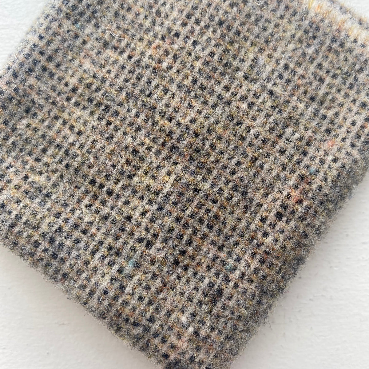 Wool Cut - Medium - Woven Multi-Color – Humble Stitch