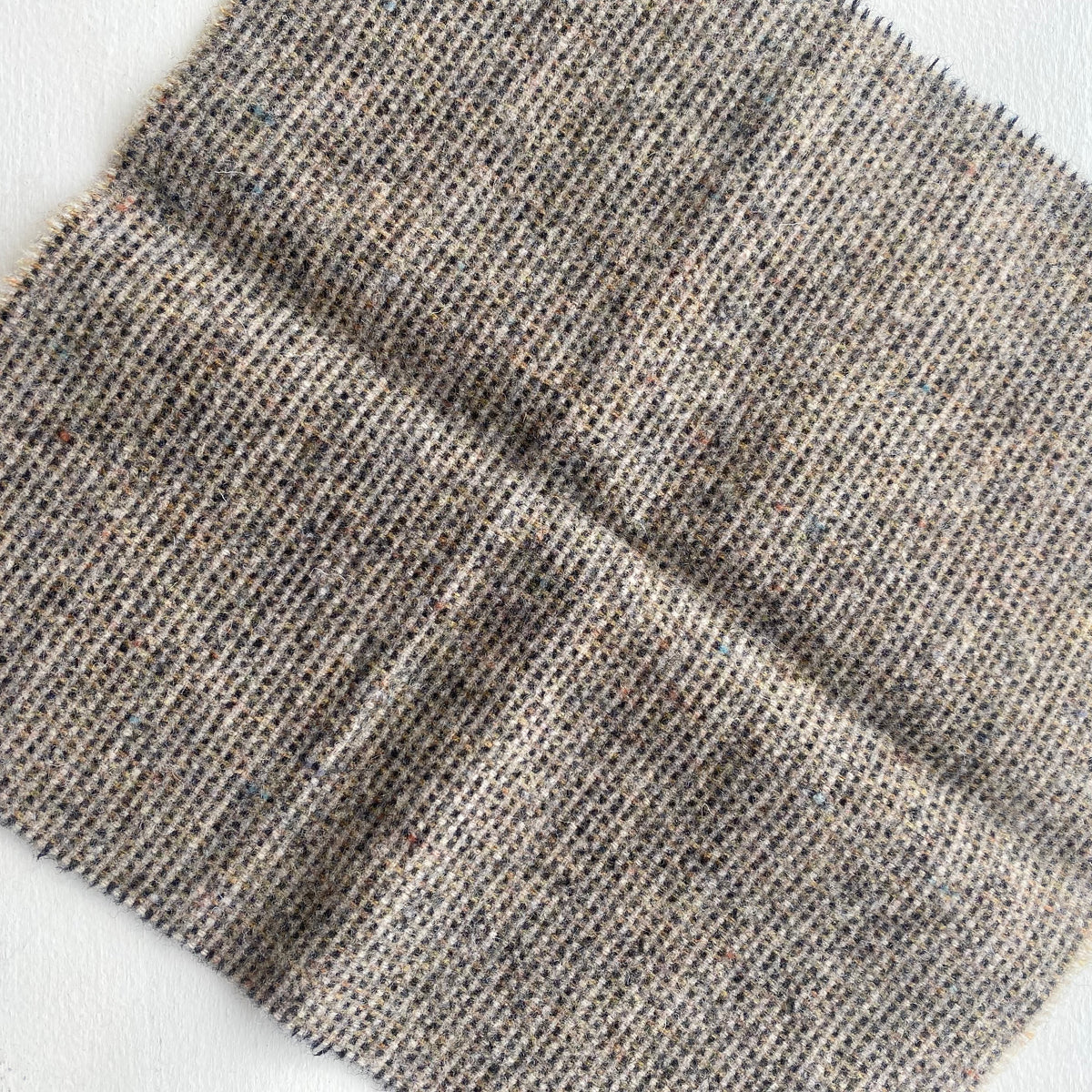 Wool Cut - Small - Woven Multi-Color – Humble Stitch