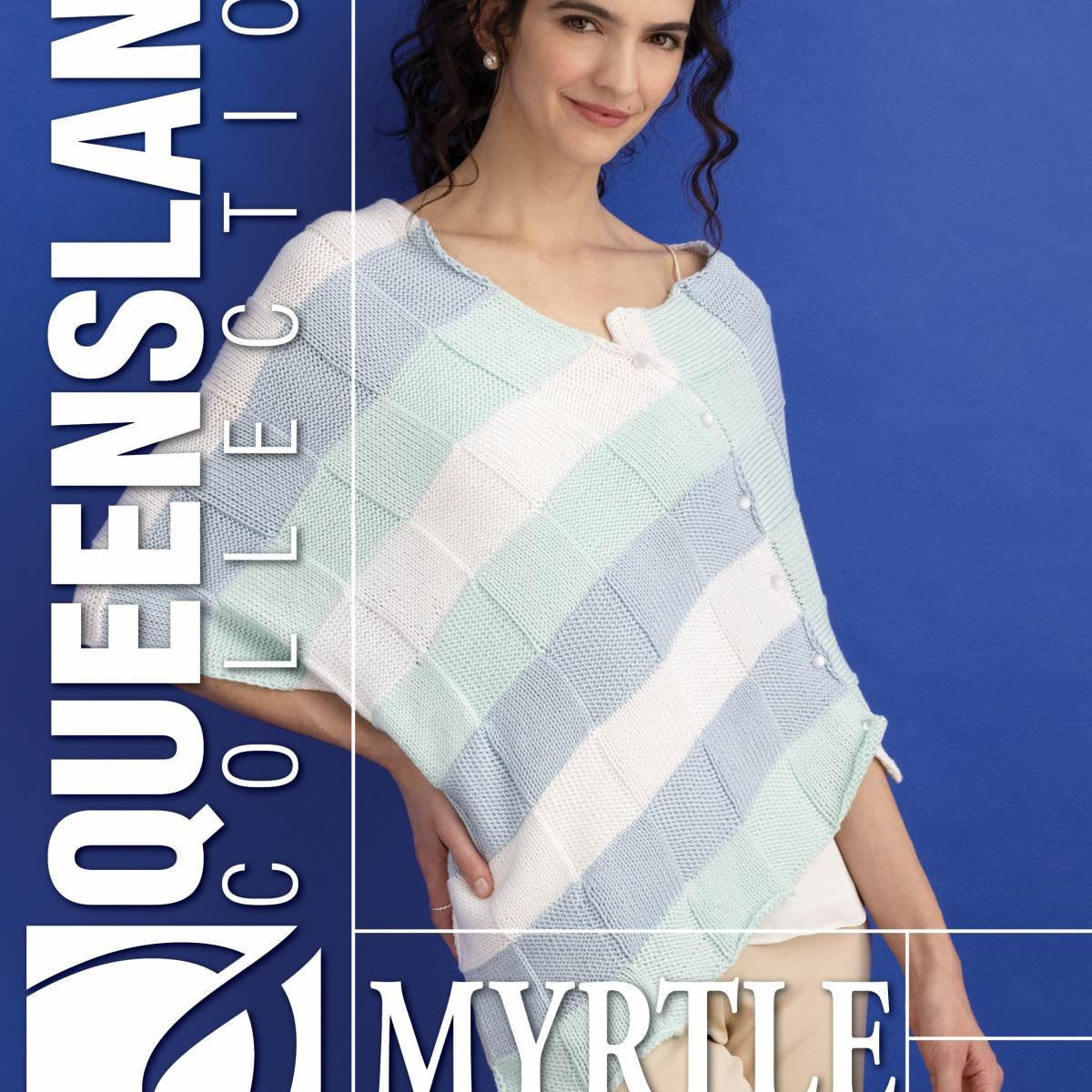 Queensland Collection - Myrtle - Serenity Wrap – Humble Stitch
