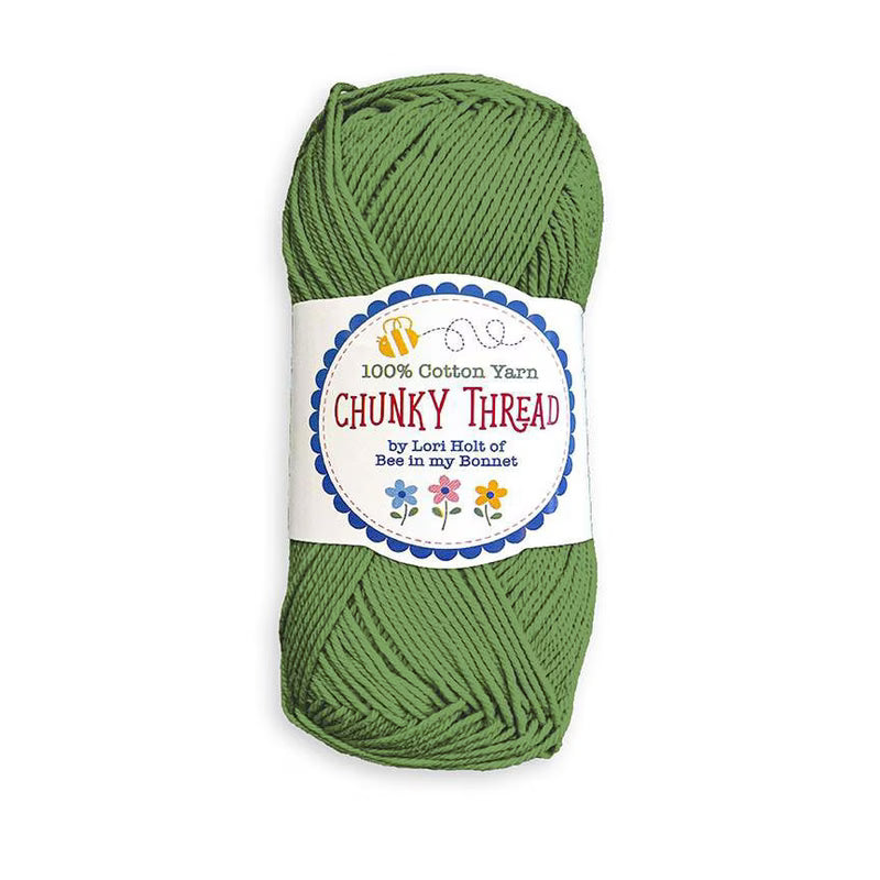 Chunky Thread - Lori Holt - Tarragon - STCT - 43439 – Humble Stitch
