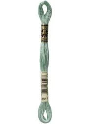 DMC - 6 Strand Floss 3817 – Humble Stitch