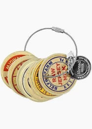 Thread Milk Design - Thread Milk Spool Label Set 1 Floss Drops – Humble ...