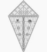 Creative Grids Alaska Ruler – Humble Stitch