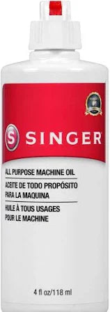 Singer - All Purpose Machine Oil – Humble Stitch