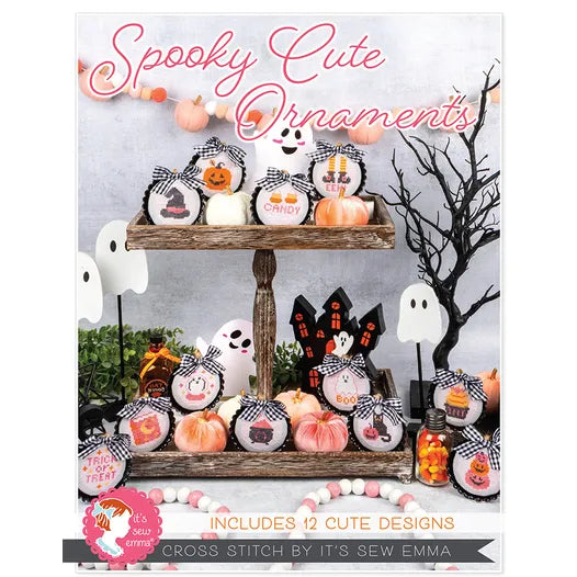 It's Sew Emma - Spooky Cute Ornaments – Humble Stitch